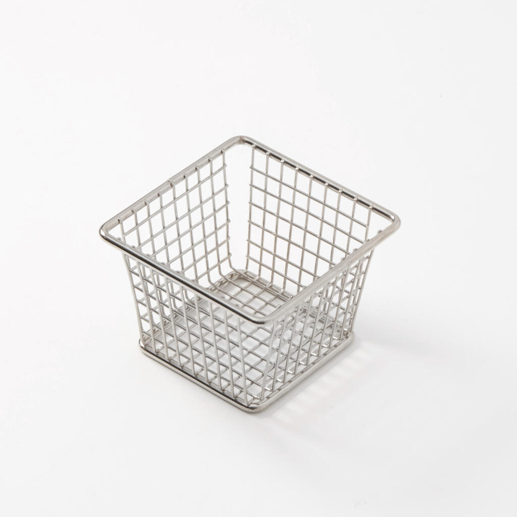 Baskets Mini Snack Baskets | American Metalcraft