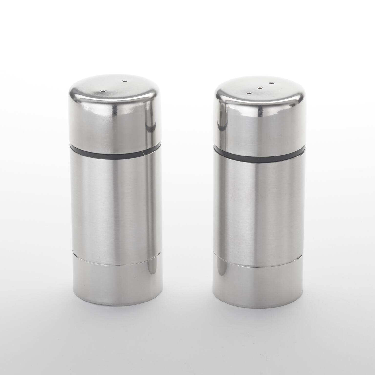 Stainless Steel Salt & Pepper Sets - SP35 | American Metalcraft