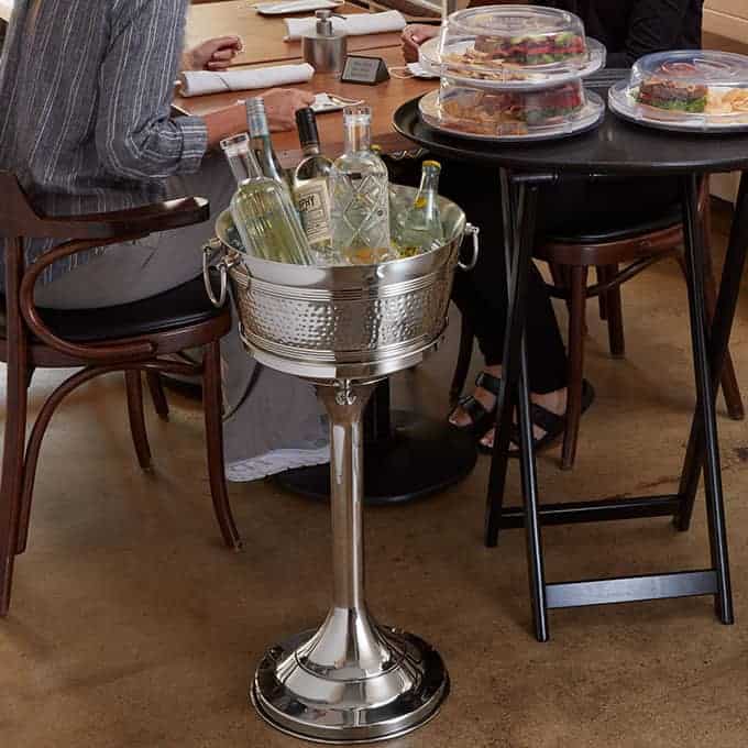 Beverage Tubs Double Wall Party Tubs | American Metalcraft