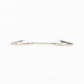 Card Signs, Cards & Holders Double-Sided Flexible Sign Clips | American ...