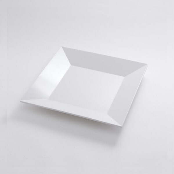 Melamine Square Melamine Platters | American Metalcraft
