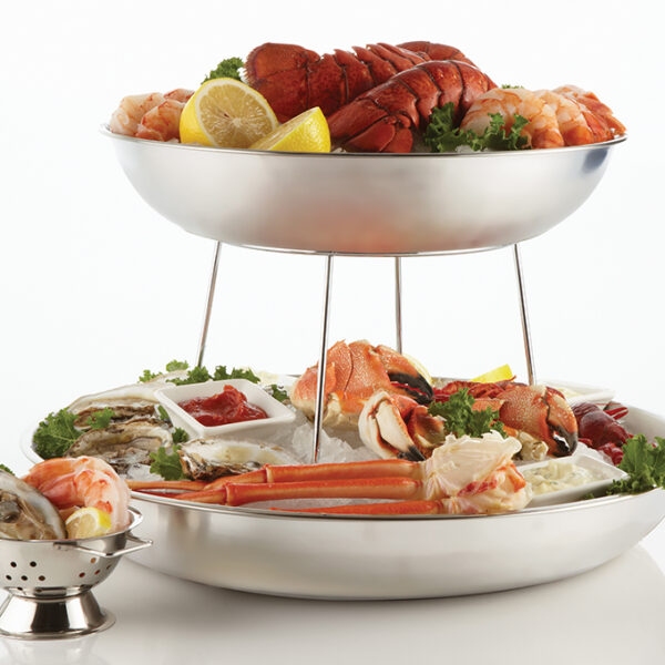 Seafood Stands - SDRCK | American Metalcraft